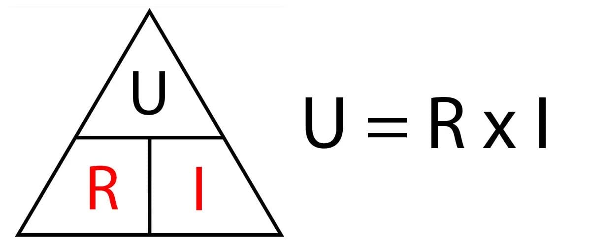 Ohms lov-kalkulator - Calculator Land Norge